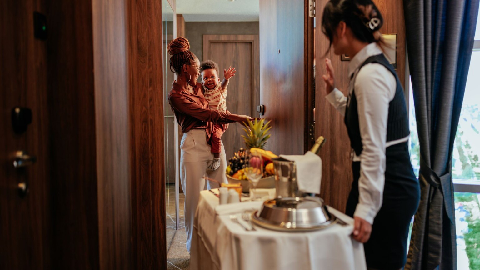 Hotels | C&C Produce